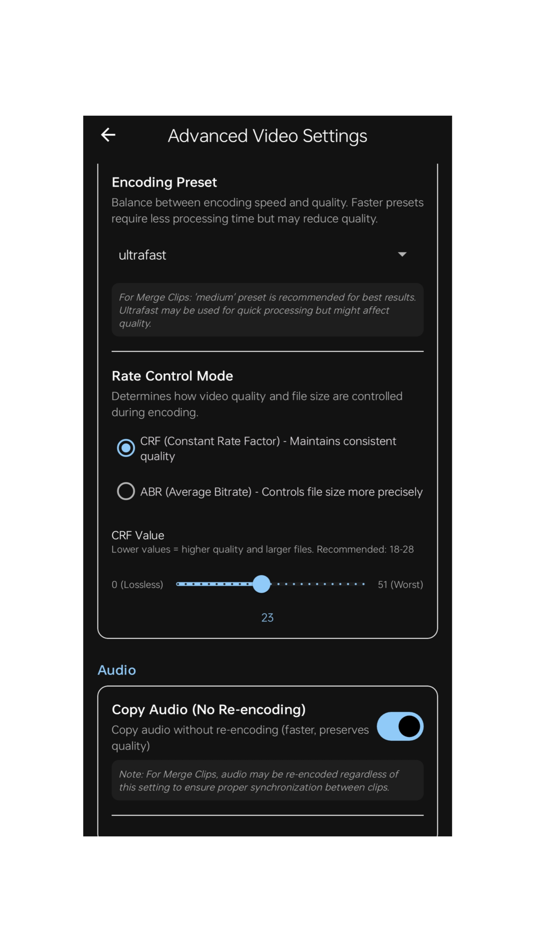Speed Clipper - Clipping App for Android
