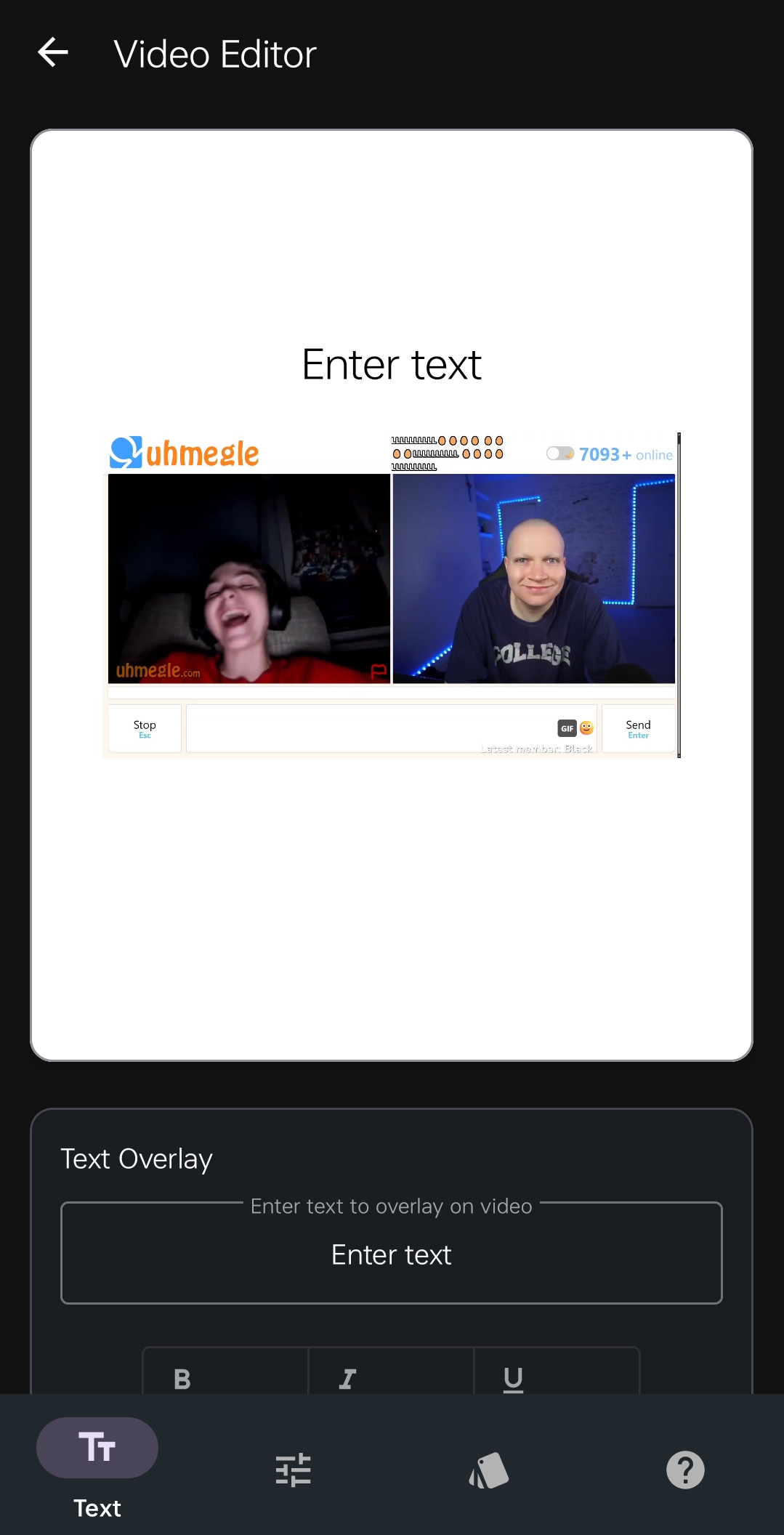 Speed Clipper - Clipping App for Android